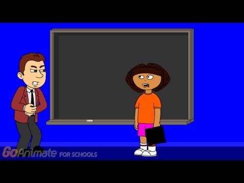 Dora Gets In Dead Meat And Gets Sent To Russia - YouTube