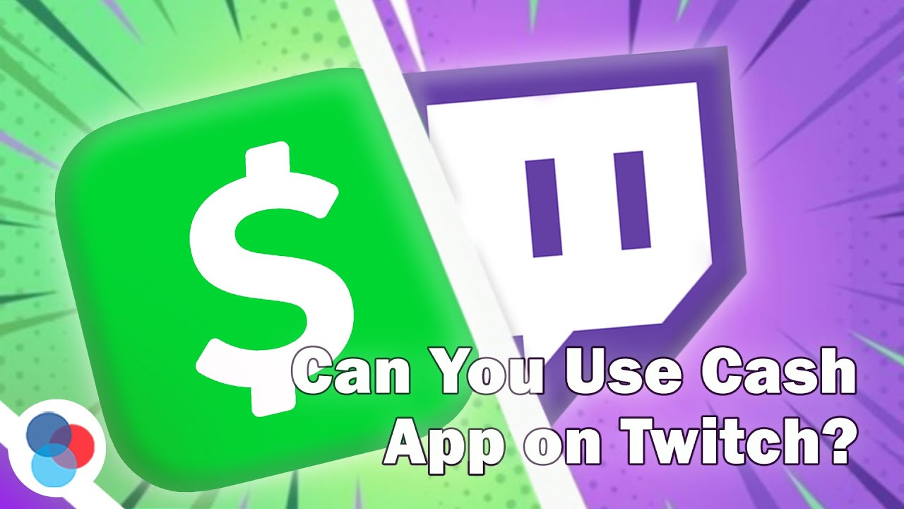 How to set up donations on Twitch with CashApp - RedSocial - YouTube