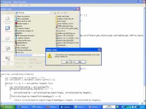 Como criar um JS Popunder para seu Blog - YouTube