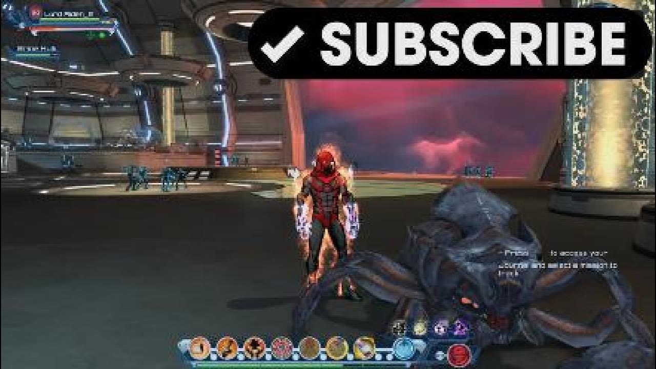 DCUO- NEW- Brine Hulk Supercharge - testing - YouTube