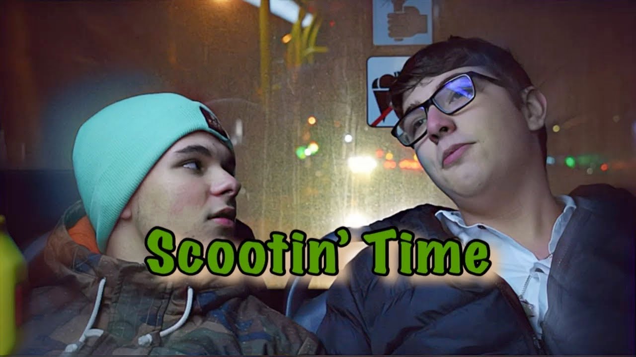 Scootin’ Time | Short Film - YouTube