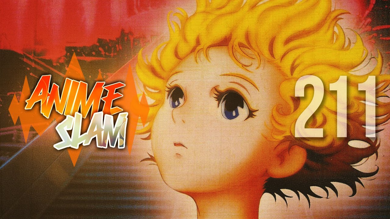 Anime Slam Podcast - 211 - über Metropolis (Robotic Angel), Bubblegum ...