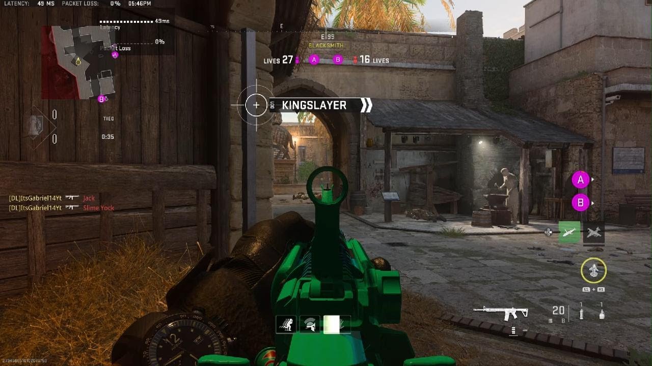 Call of Duty: Modern Warfare II My BEST Control CDL - YouTube