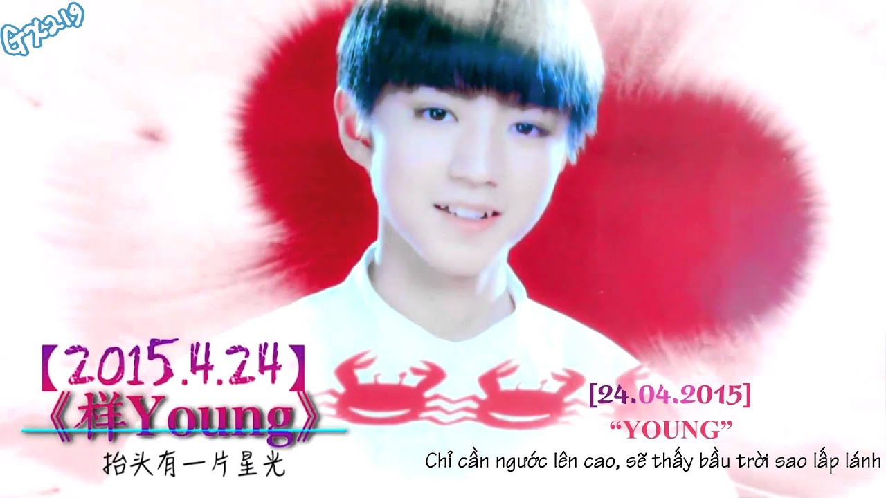 [16B-day | FMV | Tiểu Khải | Vietsub] Điểm nhanh chặng đường cậu bước ...