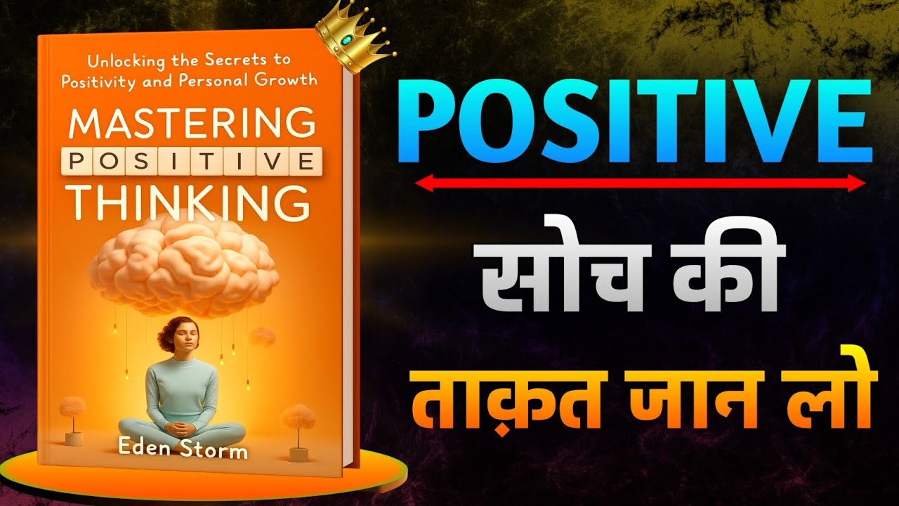 Mastering Positive Thinking Book Summary | How to Build Positive ...