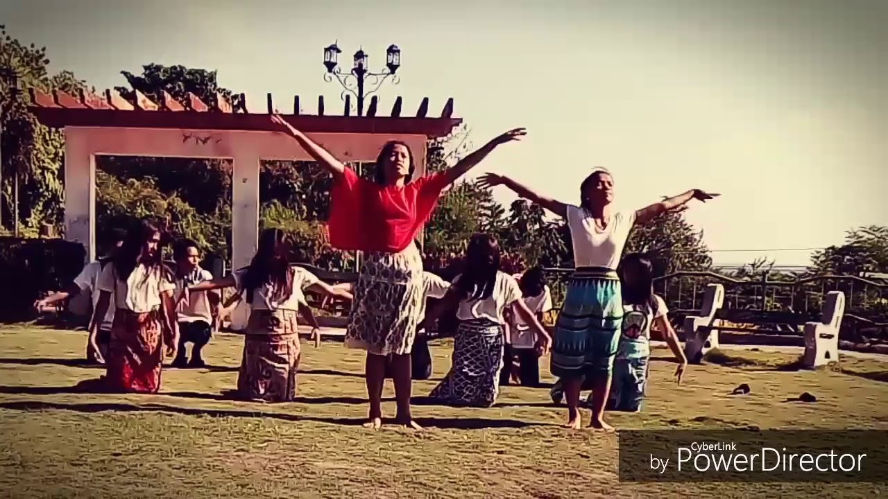 SA UGOY NG DUYAN (Dance Interpretation) - YouTube