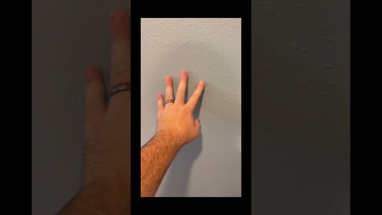 Firing a blank round primer only #shorts #guns - YouTube