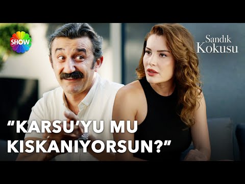 ''Çocuklarımın annesi o herifle el ele gezemez!'' | Sandık Kokusu 28. Bölüm