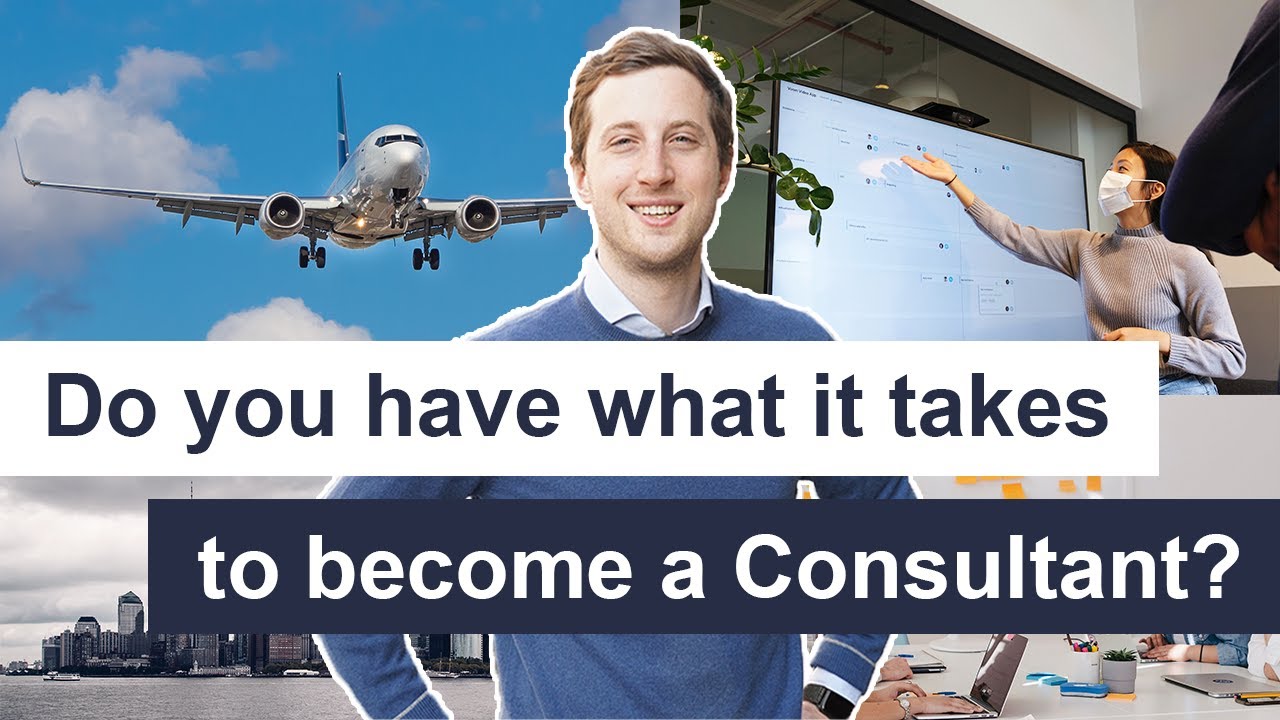 Top 5 Skills all successful Consultants need - YouTube