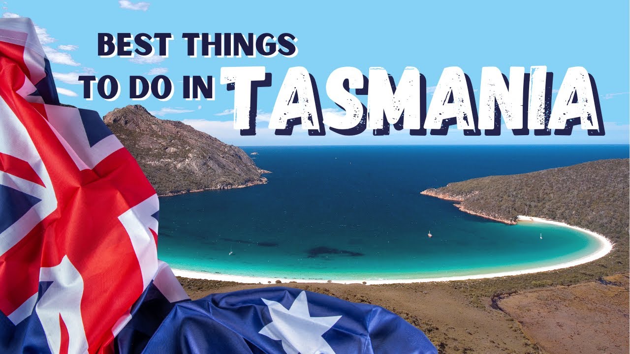 18 BEST THINGS TO DO IN TASMANIA | TASMANIA TRAVEL GUIDE - YouTube