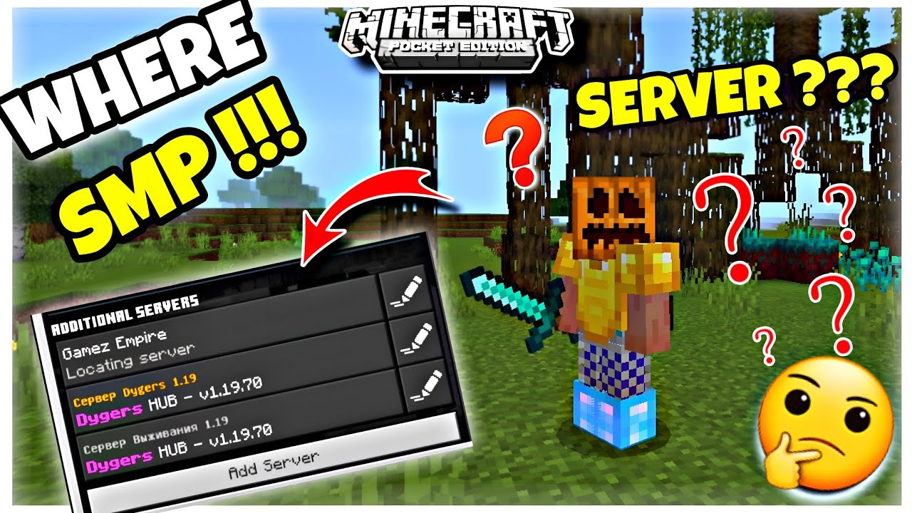 Where Is Our Smp [Server]🤔| Why SMP Getting Late #minecraftserver - YouTube
