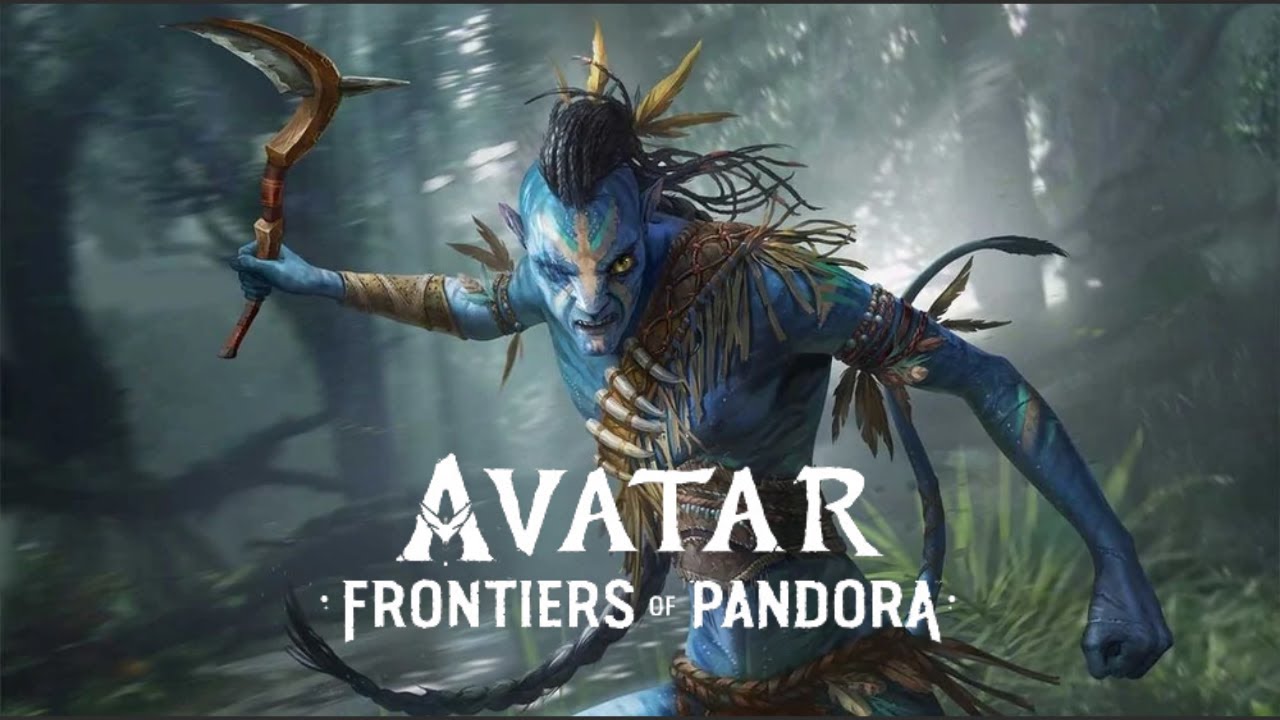 Avatar: Frontiers of Pandora - Shadows of the Past - YouTube