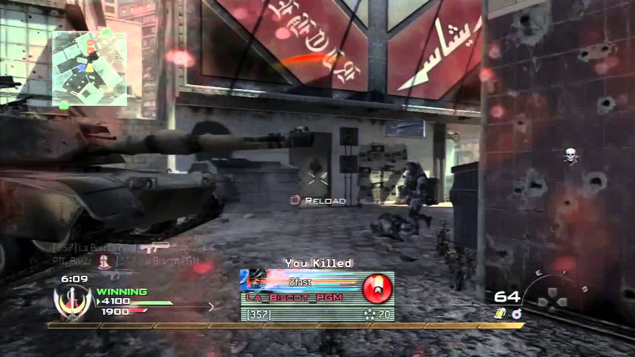 Modern Warfare 2: Road to Commander - Episode 1 - YouTube