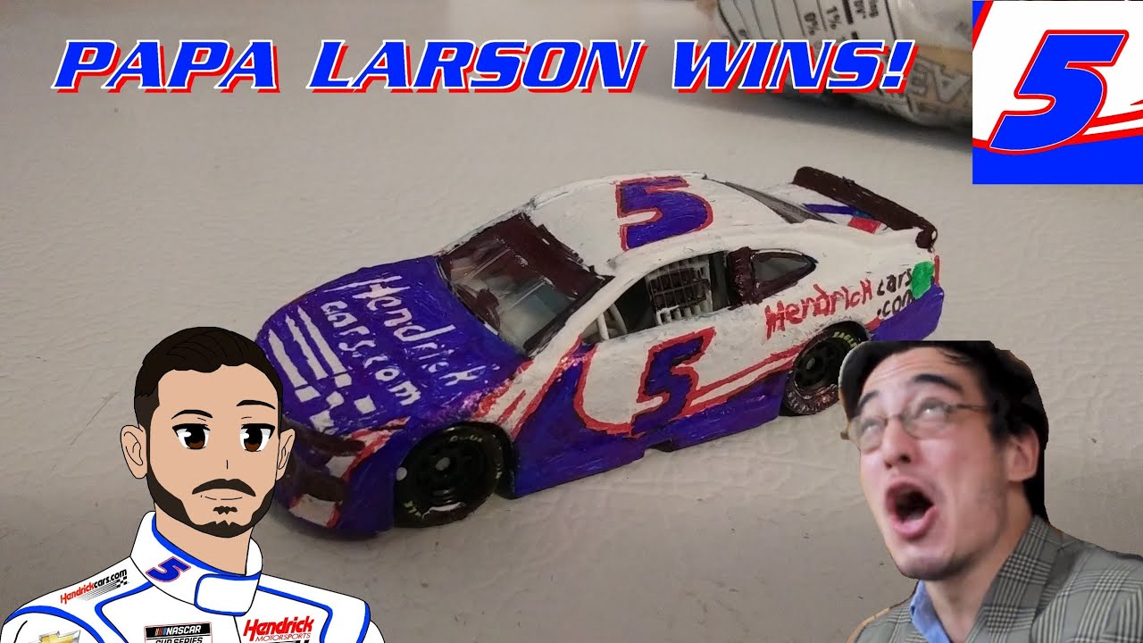 Papa Larson Wins at Vegas! - YouTube