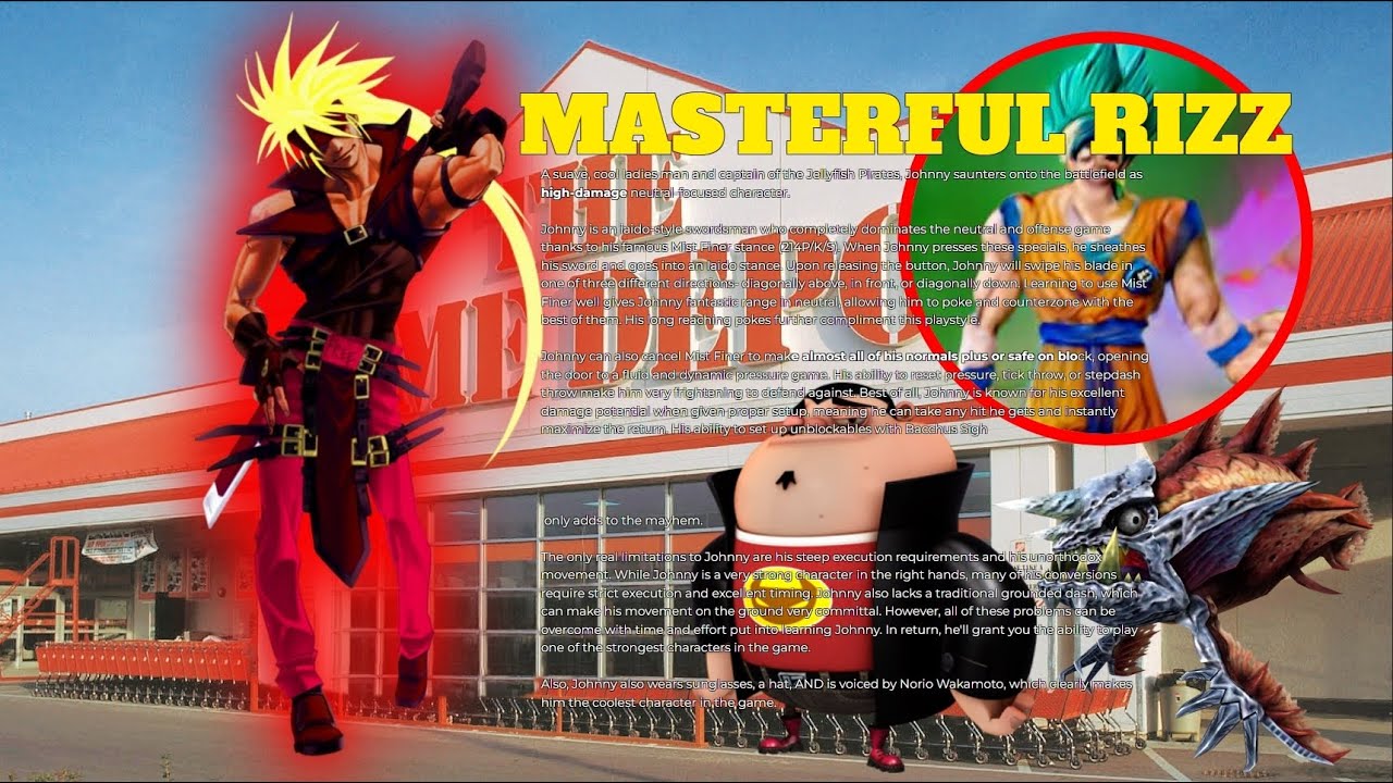 Max Rizz Gauge Combo - YouTube