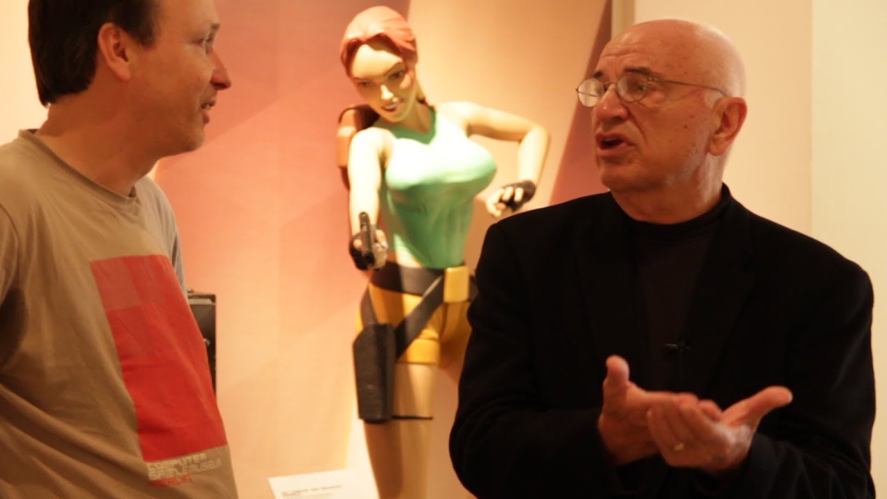 Interview mit Entwicklerlegende Don Daglow I Interview with developer ...
