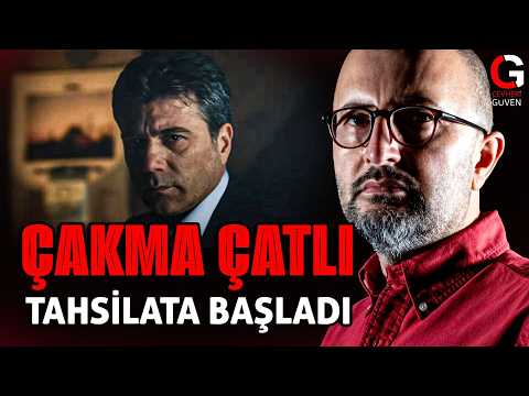 ÇAKMA ÇATLI TAHSİLATA BAŞLADI