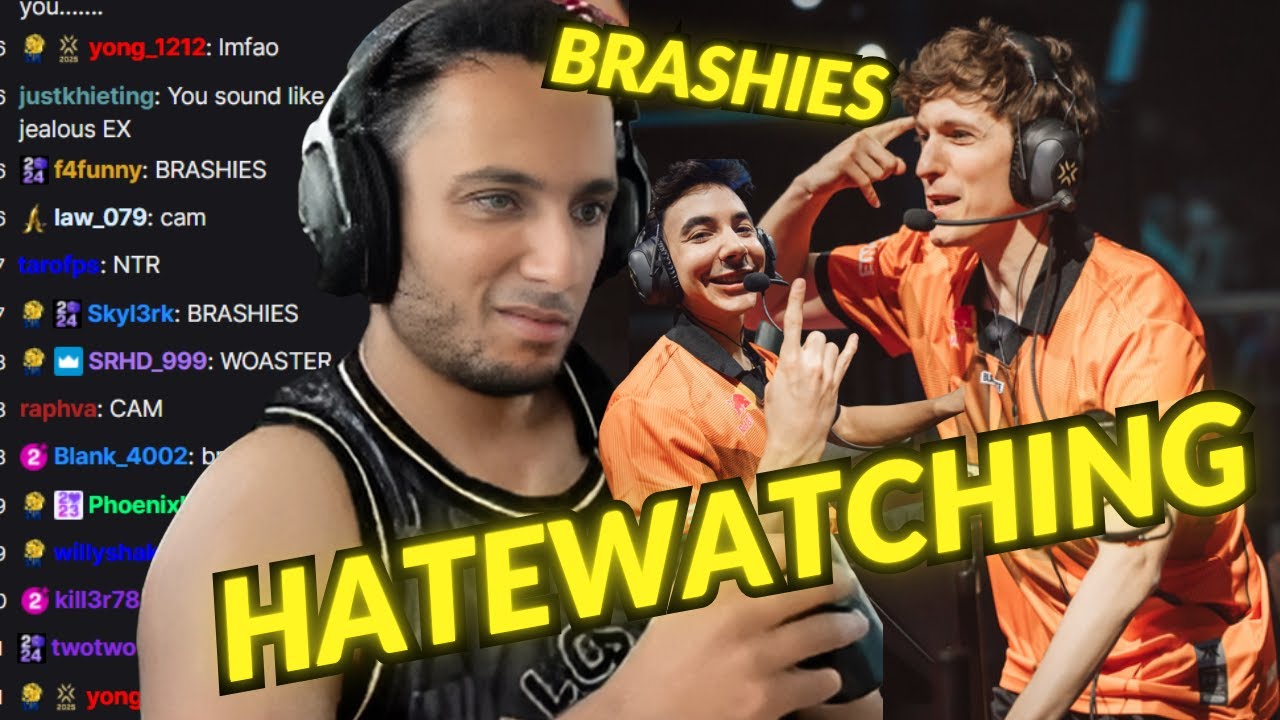 FNS Hatewatching FNC Crashies And Boaster For 8mins - YouTube