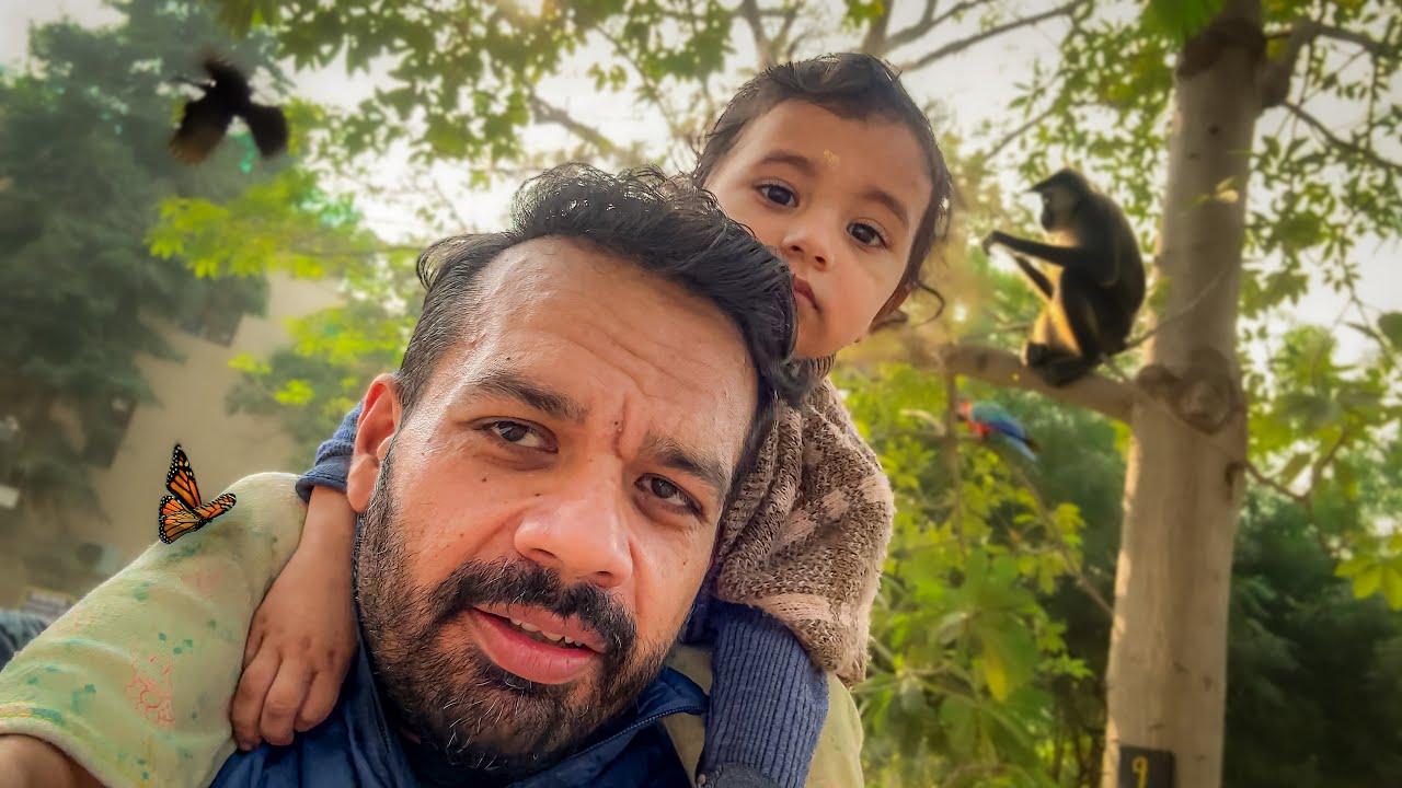 Going To Surprise Rashi !! - YouTube