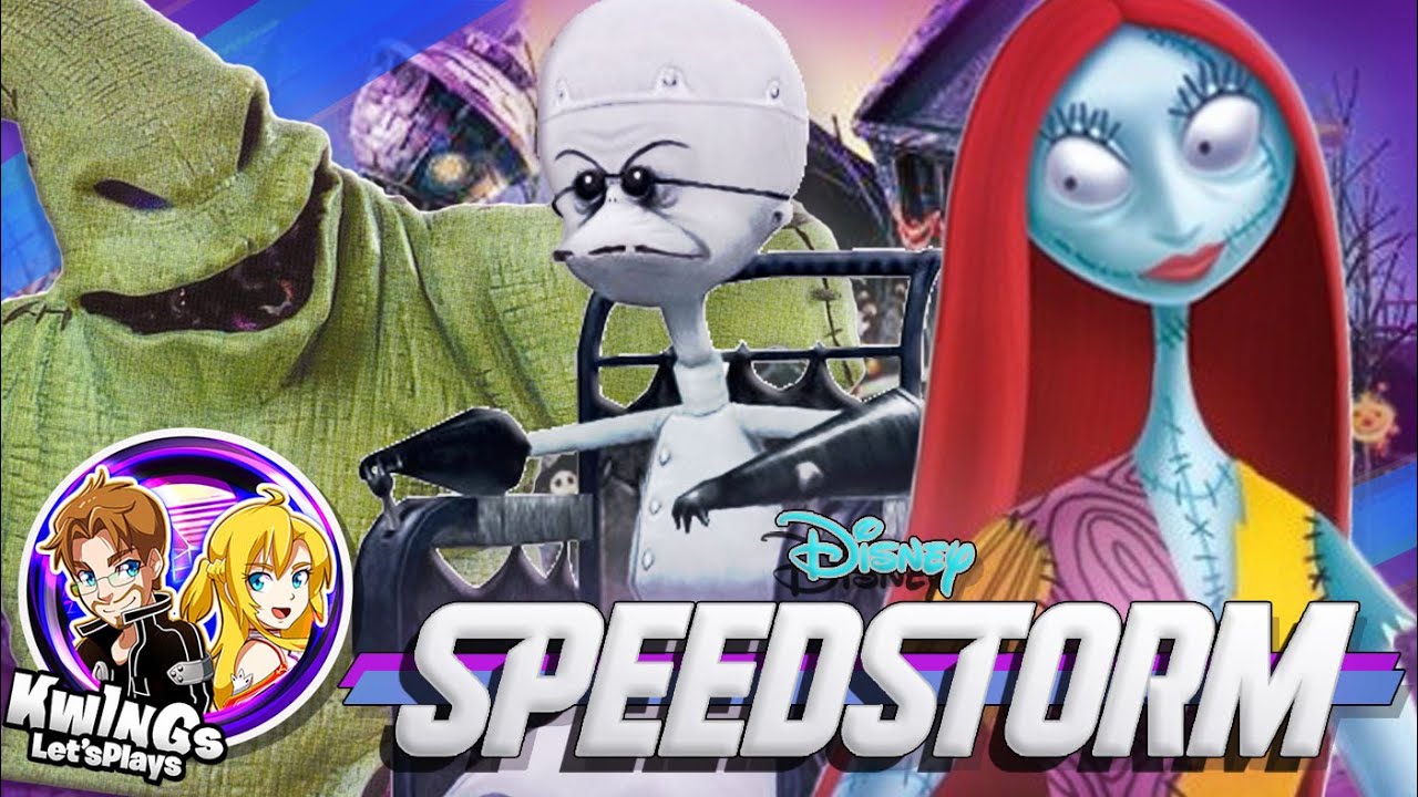 Disney Speedstorm Season 10 Part 2! (PS5) Free to Play ONLINE GAME ...