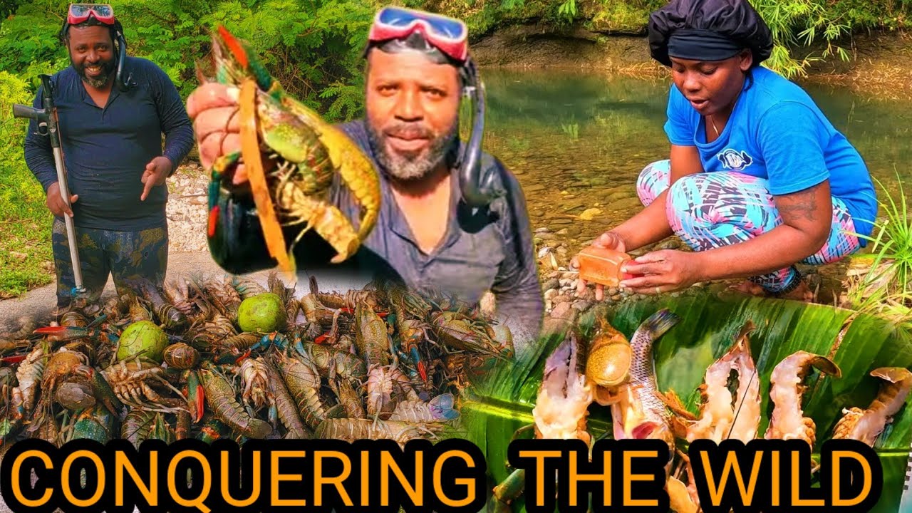 THE REAL people OF THE JUNGLE : HUNTING FOR FOOD TO SURVIVE in the WILD ...