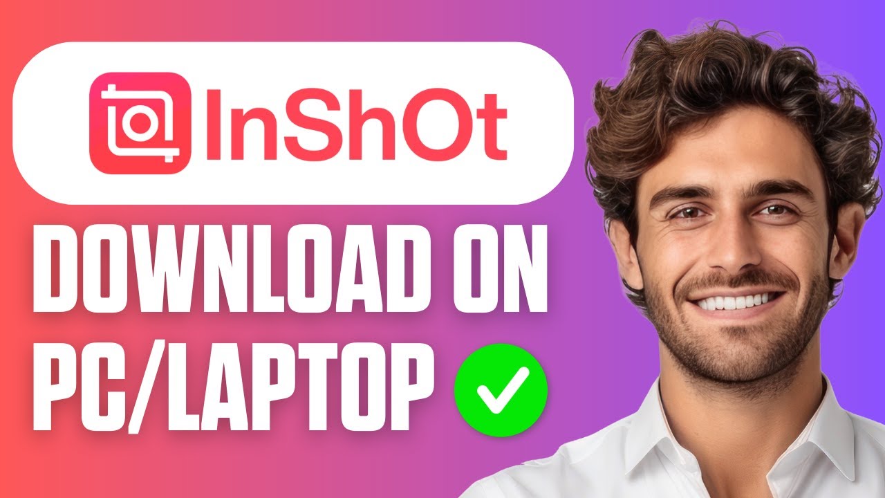 How to Download InShot in Laptop/PC (Full Guide 2026) - YouTube