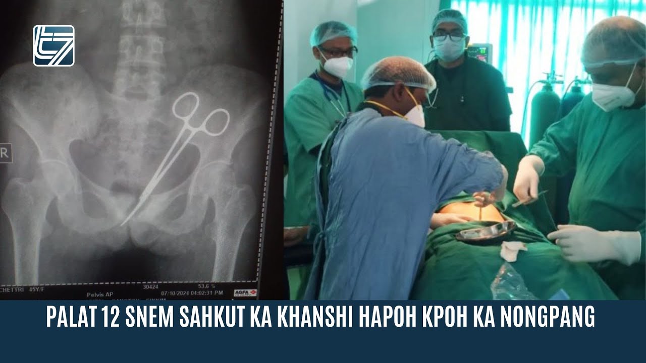 PALAT 12 SNEM SAHKUT KA KHANSHI HAPOH KPOH KA NONGPANG - YouTube