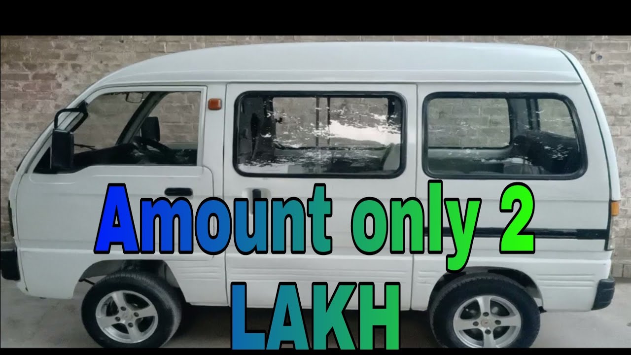 Super japani Carry daba for sale only 2 lakh 1000cc special price price ...
