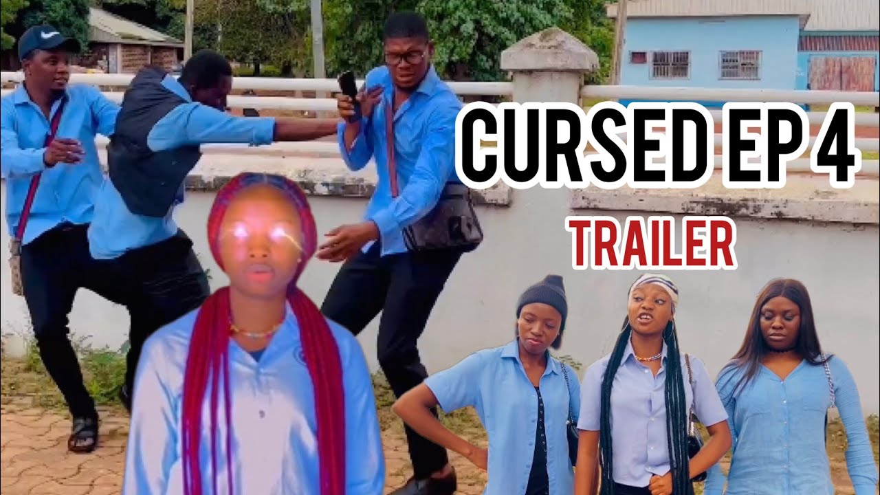 CURSED | Episode 4 |OFFICIAL TRAILER || PHA STUDIO FLIMS - YouTube