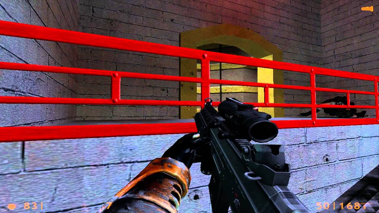 Half Life Source Evolution Español Parte 1 - YouTube