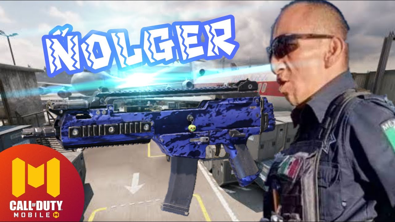 Ñolger (Holger) |Cod Mobile| - YouTube
