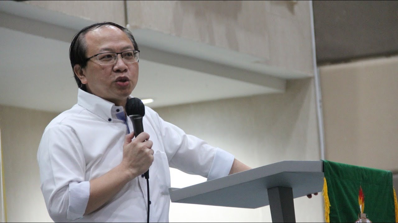 BREAKFAST LEADER MEETING - Apa yang ada di tangan mu saat ini? - Bp ...