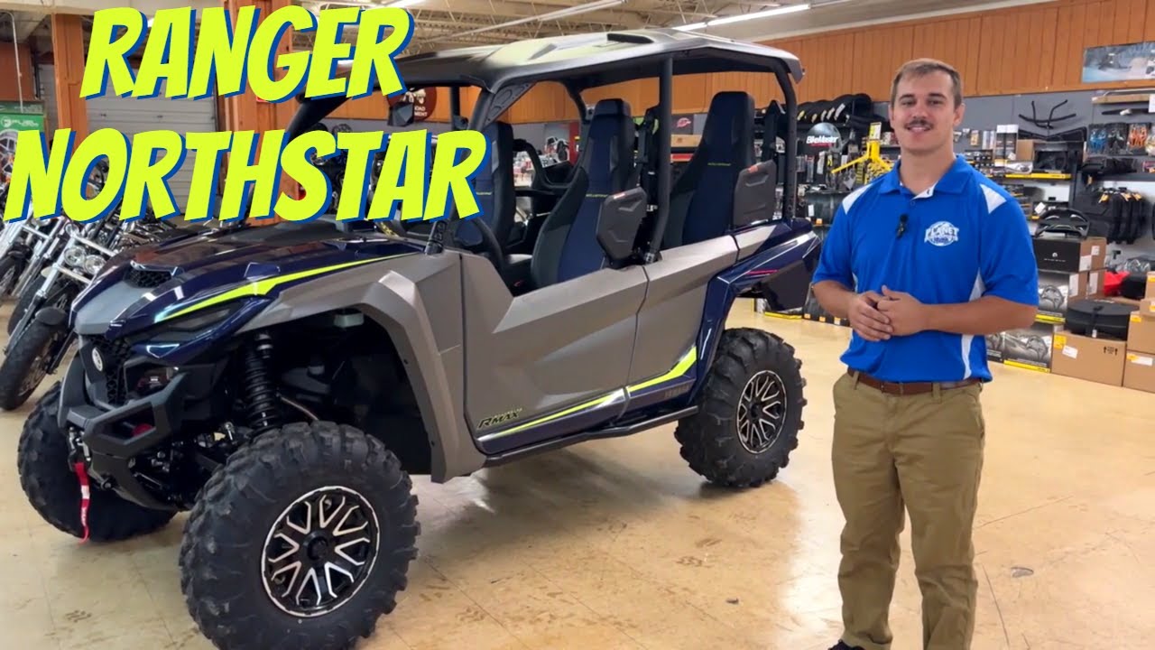 2023 Polaris Ranger Northstar! ULTIMATE Walkaround! - YouTube