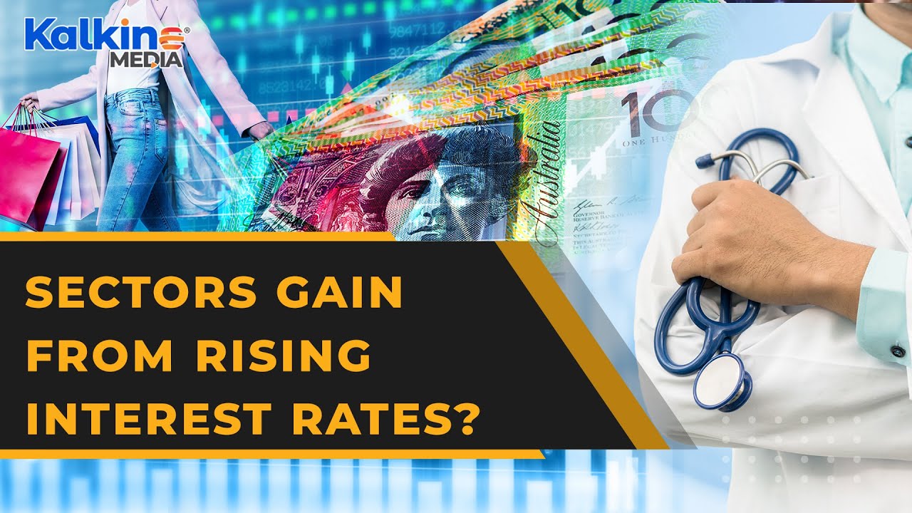 Which Sectors will benefit from rising interest rates? - YouTube