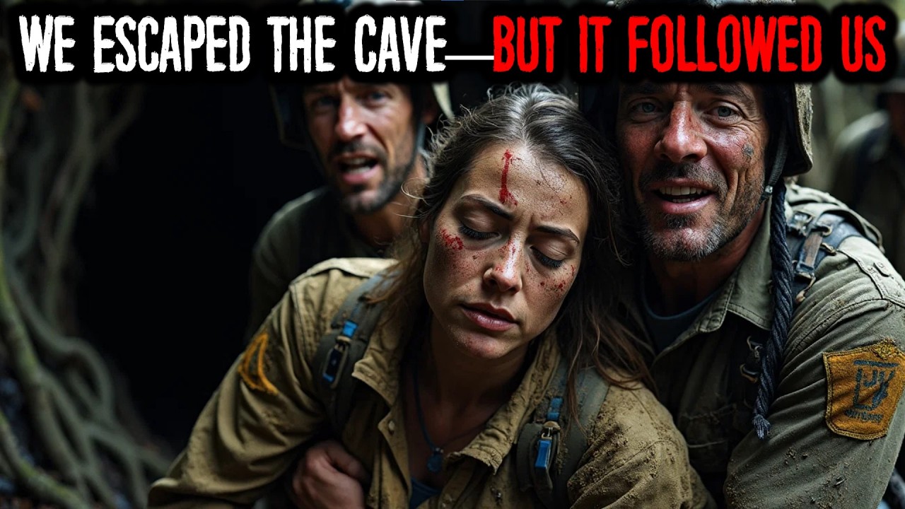 Oregon, 2018: We Found Janine Wallace Alive – But Something Followed Us ...