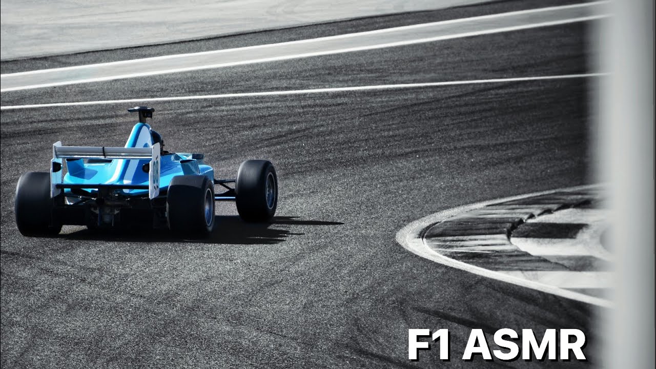 ASMR - F1 Racing #2 - YouTube