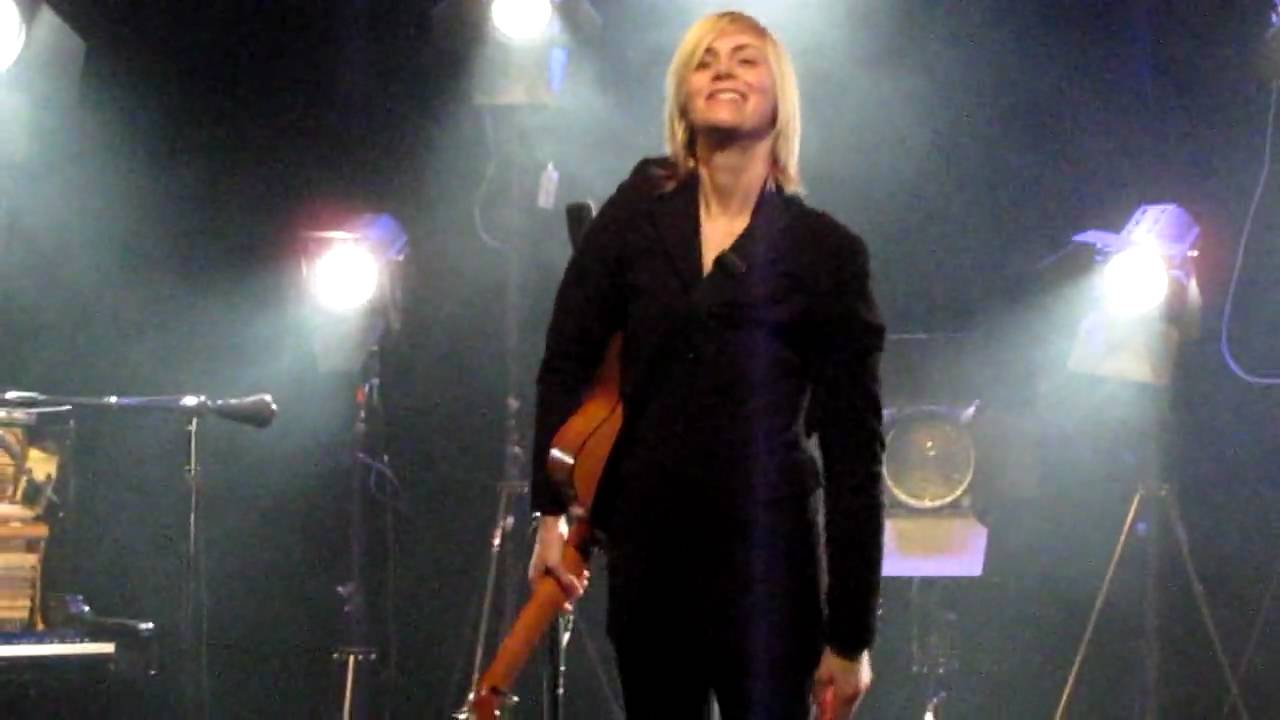 Anna Ternheim - Halfway to Fivepoints (Live at Reginateatern, Uppsala ...