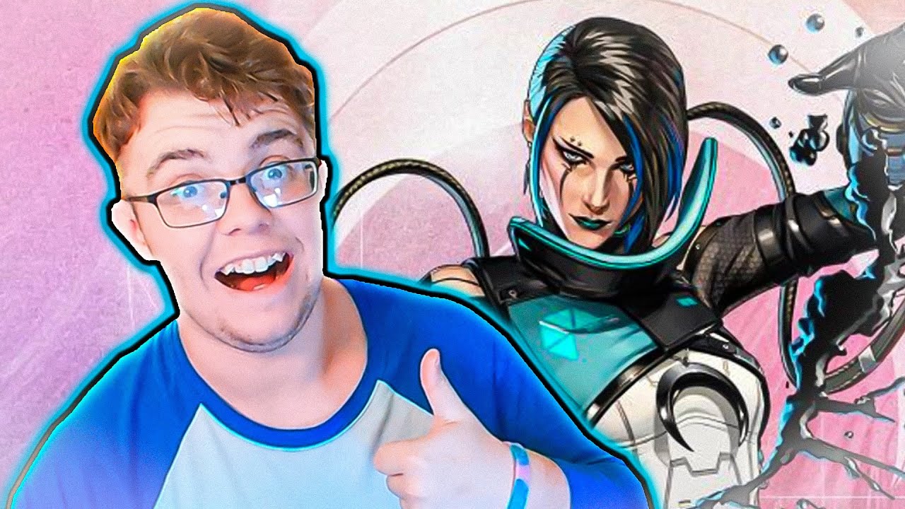 FIRST APEX LEGENDS WIN!!! - YouTube