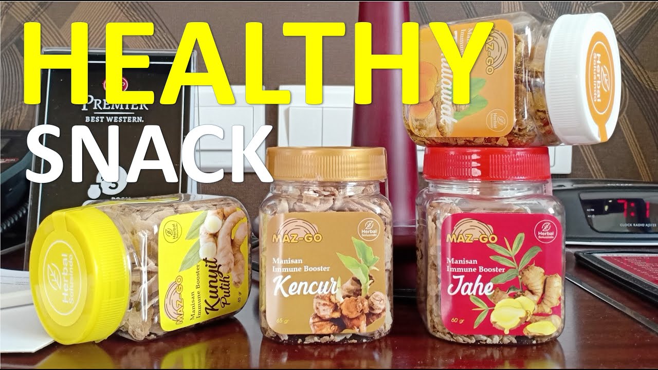 Manisan Jahe, Permen Jahe, Jahe Kering, Healthy Snack, Malang ...