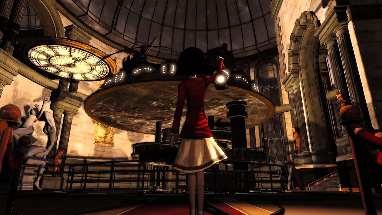 「Contrast」Launch Trailer - GAME Watch - YouTube