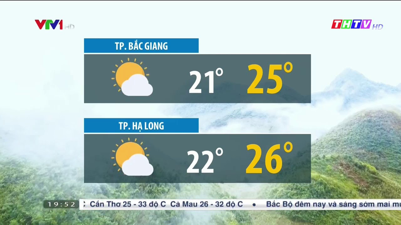 THTV HD Trà Vinh - Tách sóng VTV1, hh Thời sự + Tin chính (19h53, 30/10 ...