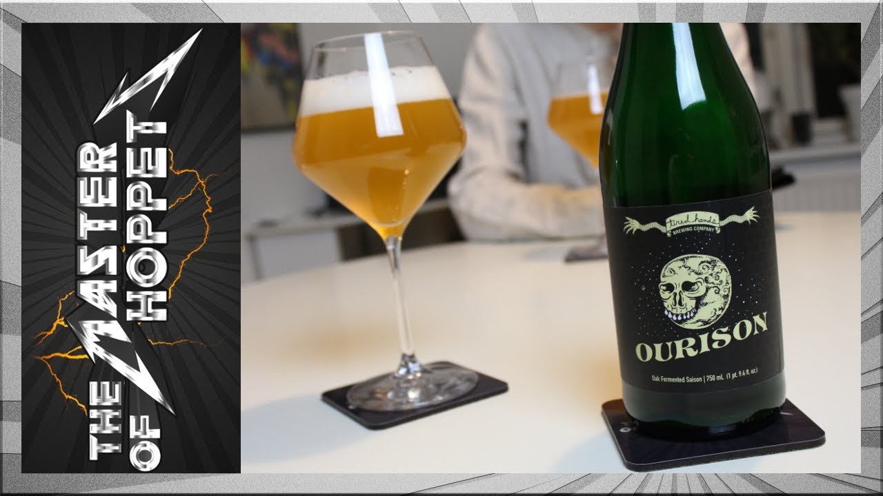Tired Hands Ourison | TMOH - Beer Review #3004 - YouTube