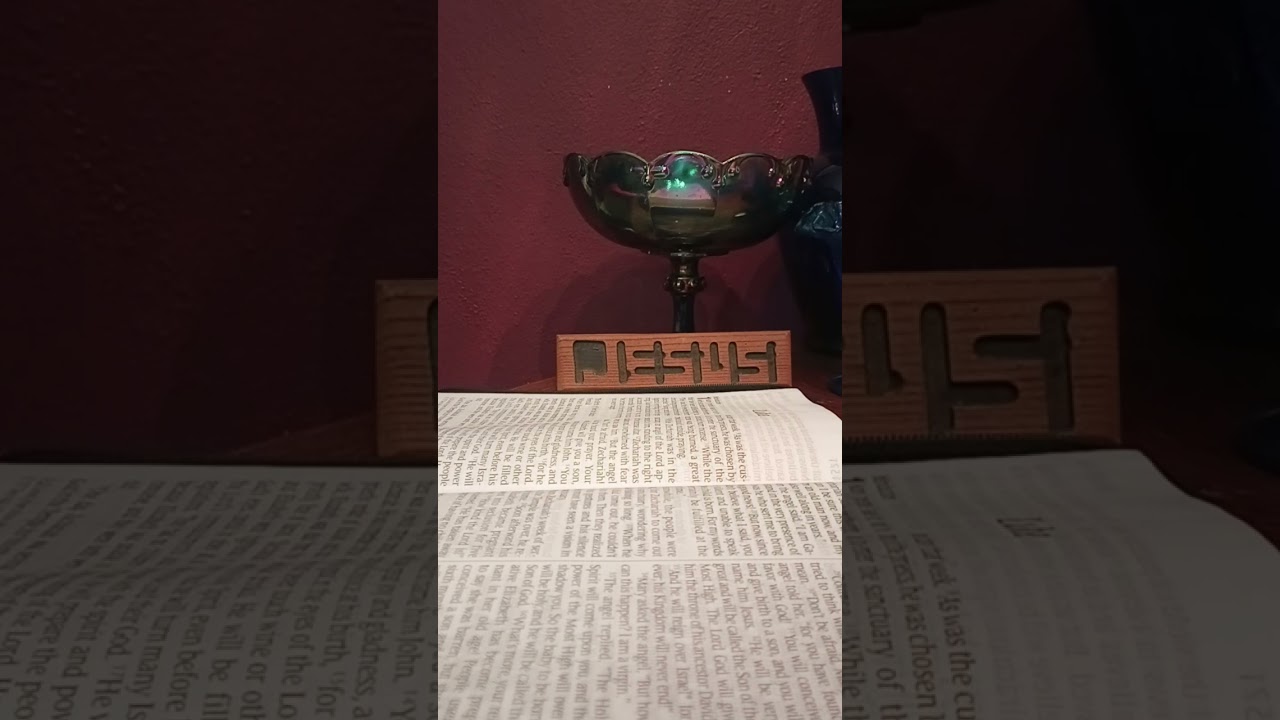 Luke Chapter 1 Verses 21 24 YouTube Luke Chapter 1 Verses 21 24 YouTube