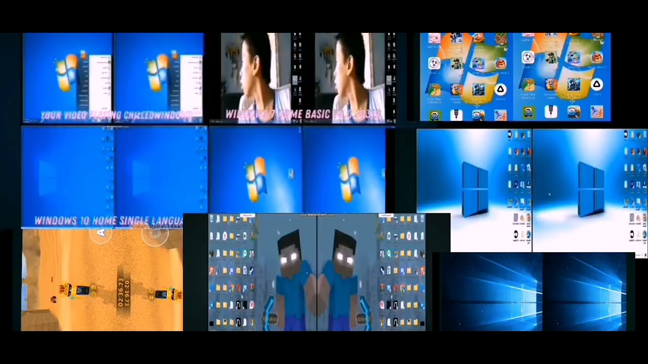 8 chilled windows.exe once - YouTube