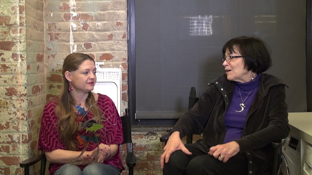 Meagan J. Meehan interview 1 for Mr. Great - YouTube