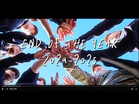 SJHS Army JROTC SY 24-25 End of The Year Slideshow - YouTube
