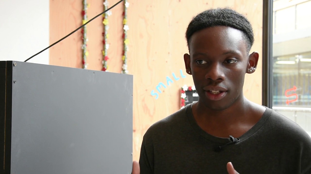 Show Two 2019: Simba Ncube - YouTube