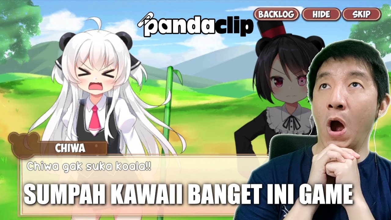 PECINTA CHIBI LOLI WAJIB MAIN ~ Pandaclip: The Black Thief Indonesia ...