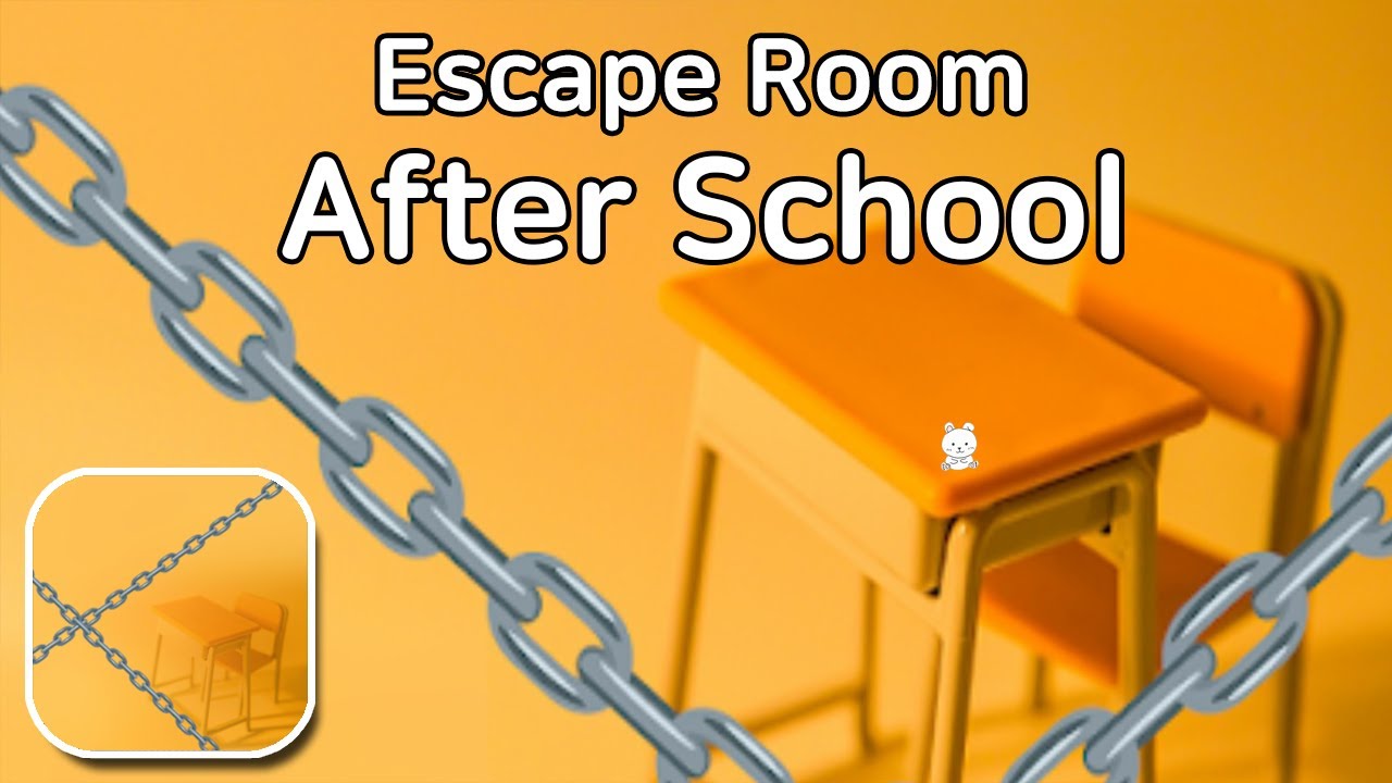 Escape Room After School Walkthrough (MoMoGames) - YouTube