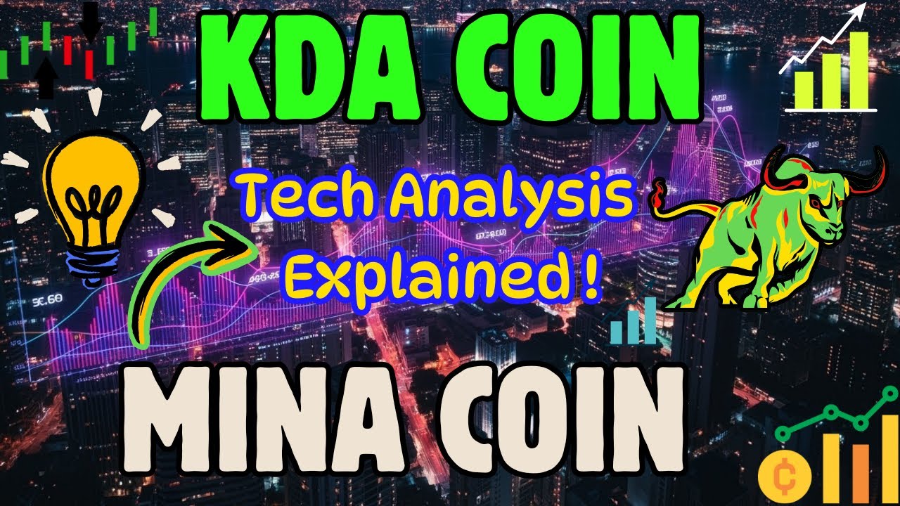 KDA vs MINA – Which Chart Looks Stronger Right Now? - YouTube